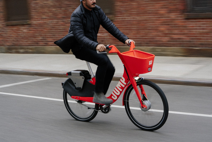 NABSA Member Spotlight: JUMP Bikes - North American Bikeshare ...