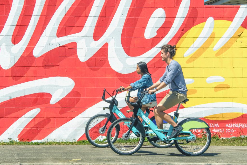 Member Spotlight: Bikeshare Hawaii's Biki System's Rapid Growth and ...