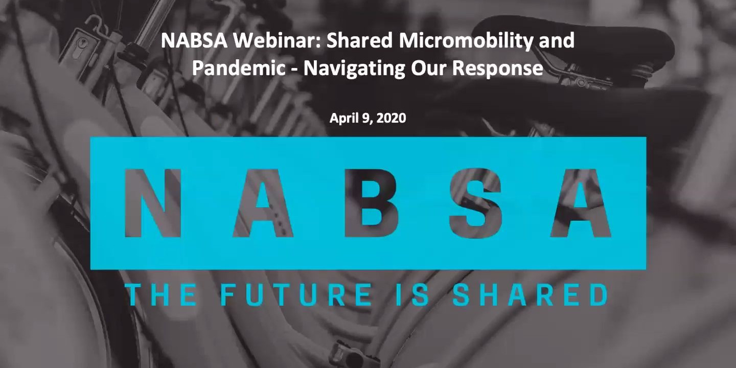 Getting the Most out of NABSA - Part 1 - North American Bikeshare ...