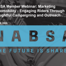 NABSA Homepage - North American Bikeshare Association