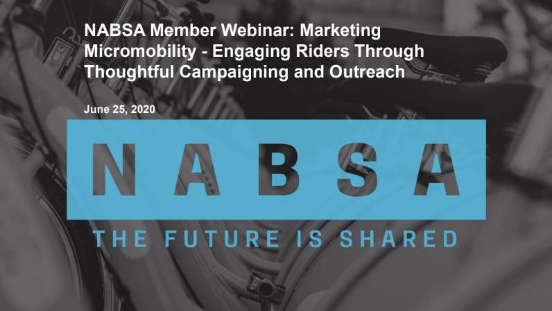 NABSA Hosts Webinar Discussing Marketing and Community Engagement for ...