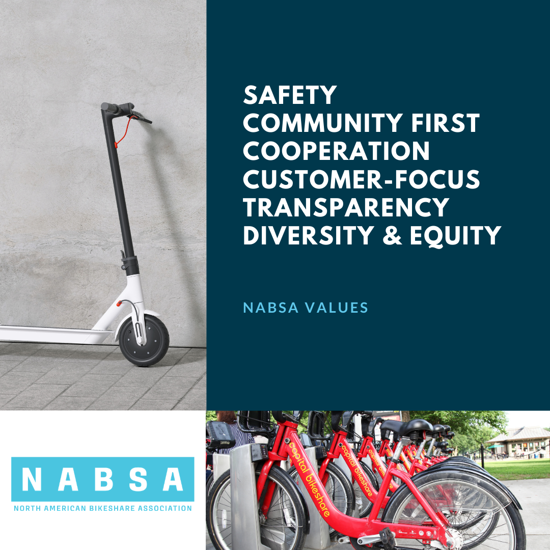 NABSA Members Demonstrate How They Embody NABSA’s Core Values - North ...
