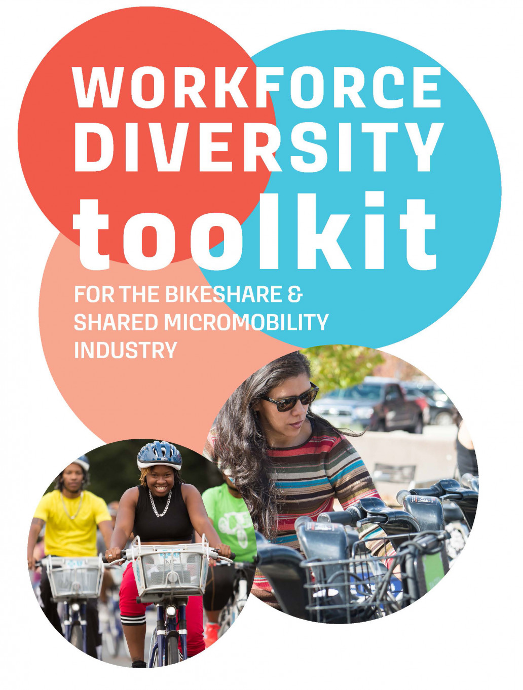Workforce Diversity - North American Bikeshare & Scootershare Association