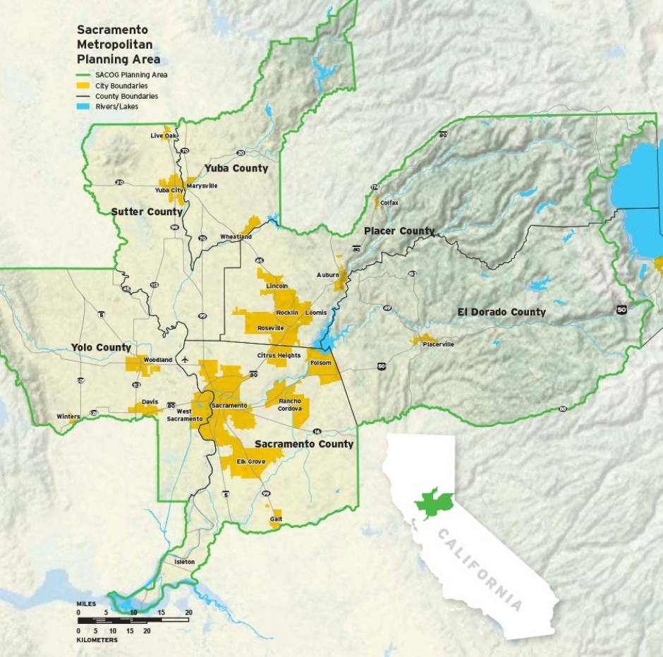 Member Spotlight: Sacramento Area Council of Governments - North ...
