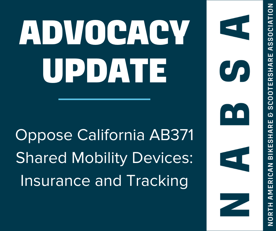 NABSA Homepage - North American Bikeshare & Scootershare Association