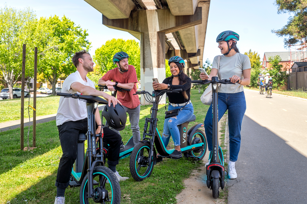 Member Spotlight: Veo - North American Bikeshare & Scootershare Association