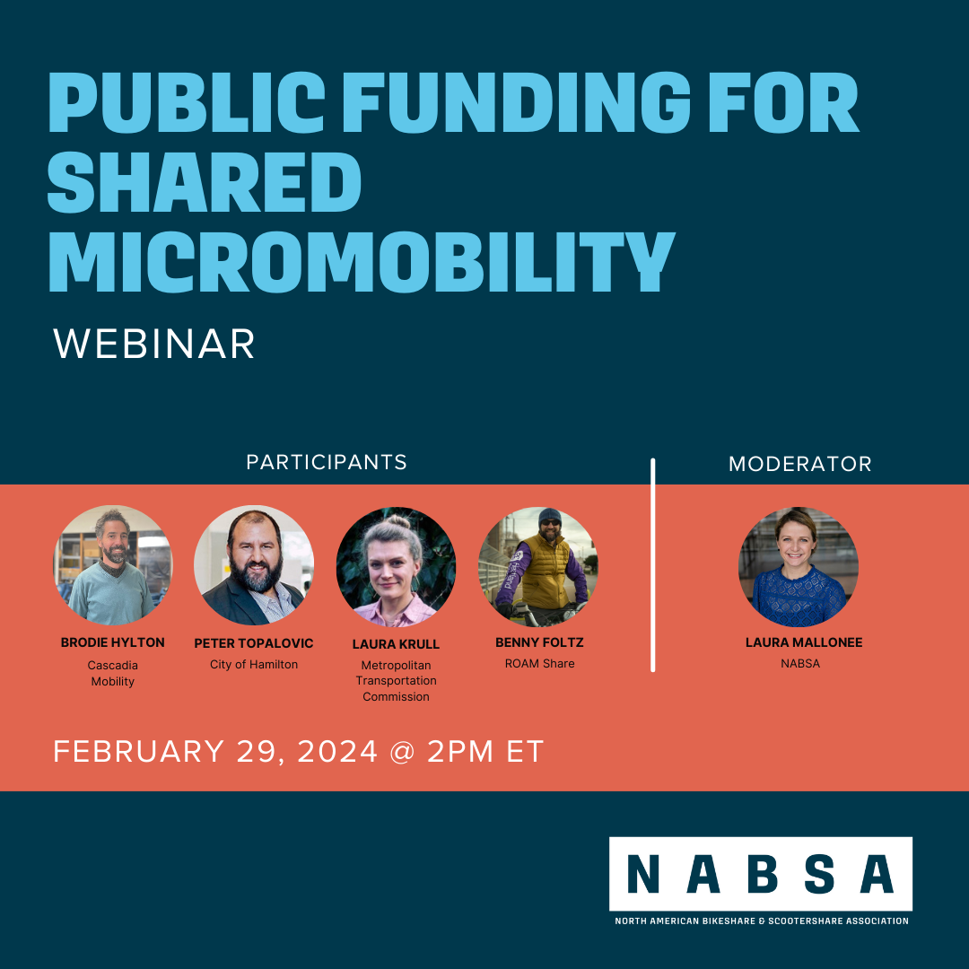 Public Funding Event