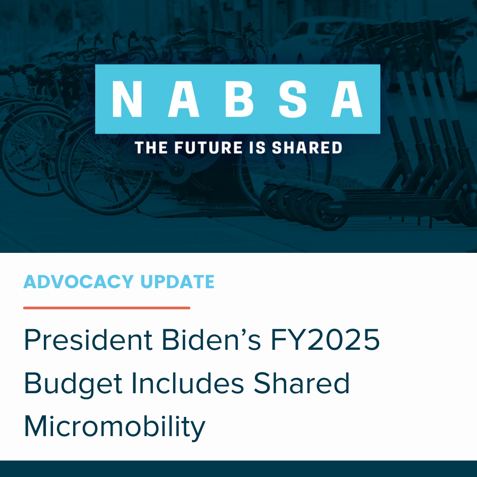 NABSA Homepage - North American Bikeshare & Scootershare Association