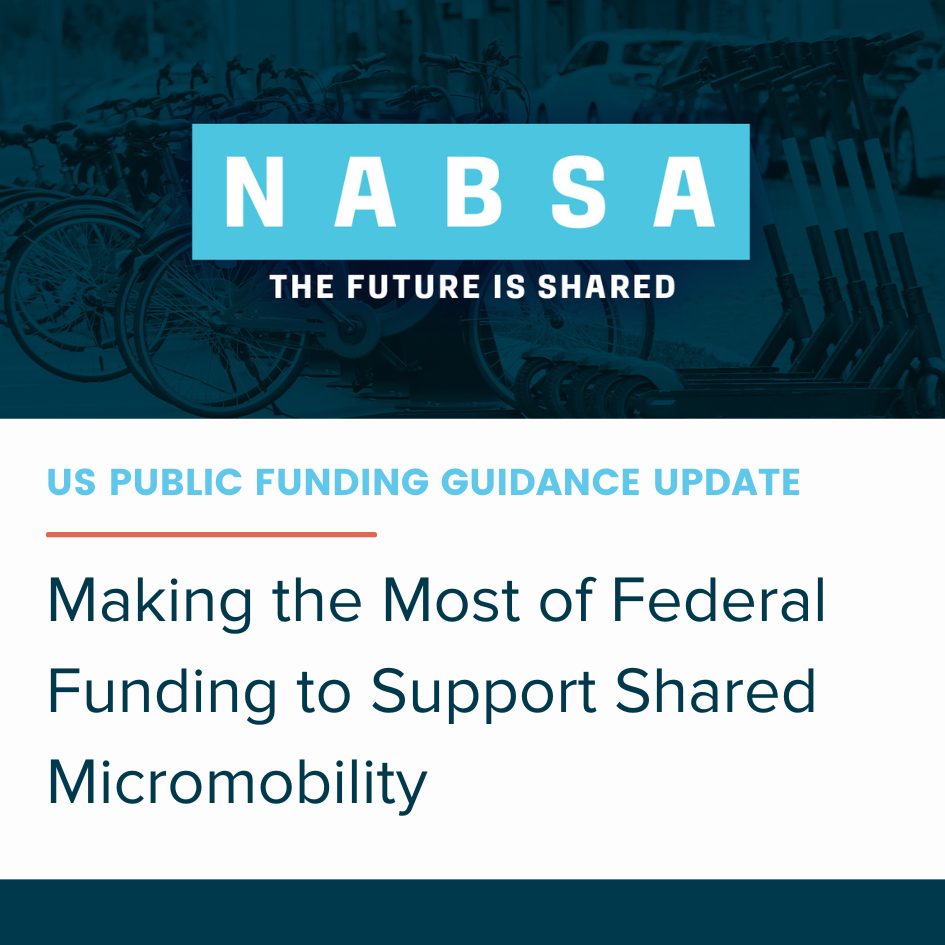 NABSA Homepage - North American Bikeshare & Scootershare Association