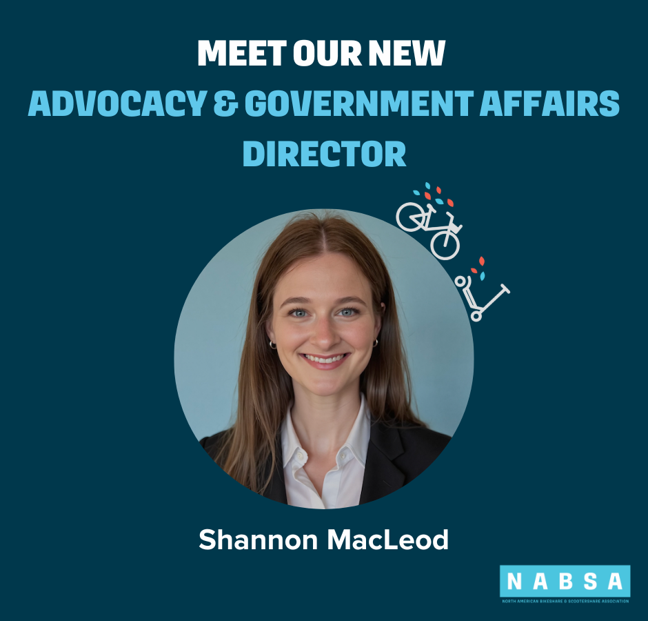 Meet Our New Advocacy & Government Affairs Director